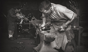 Home - K Paxton Blacksmith