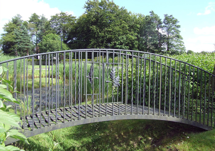 K Paxton Blacksmith | Scottish Blacksmith Edinburgh